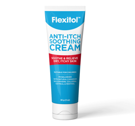 Anti-Itch Soothing Cream | Flexitol Middle East