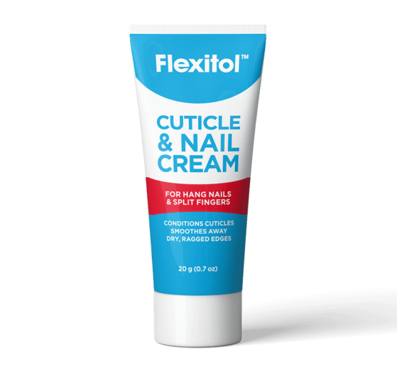 Cuticle & Nail Cream | Flexitol Middle East